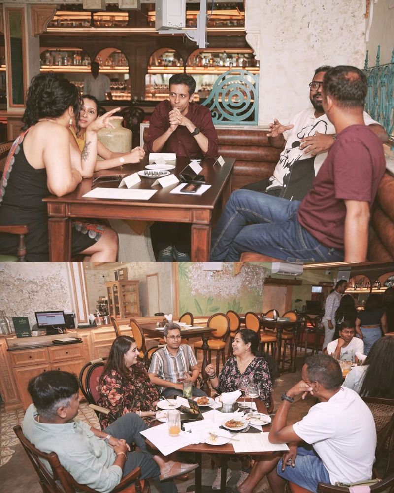 HighTable | Dine with strangers