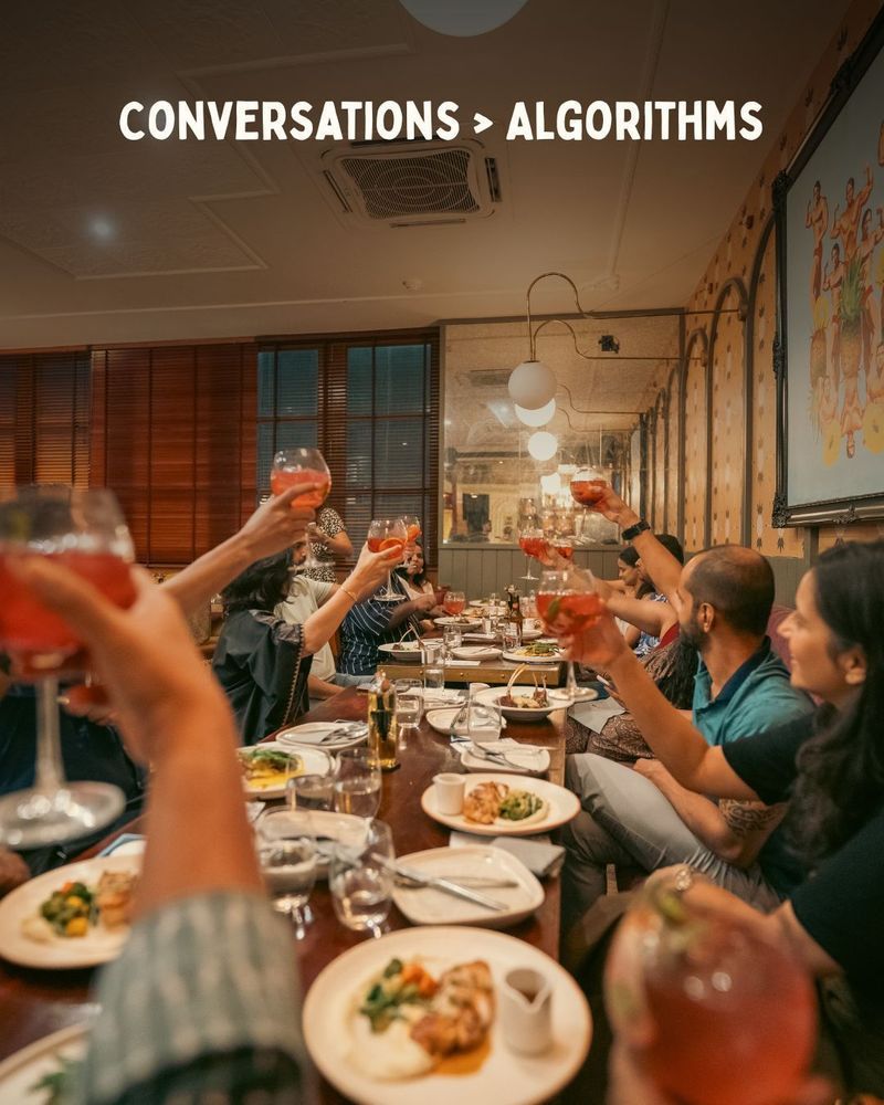 HighTable | Dine with strangers